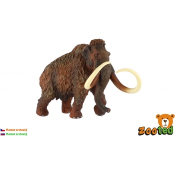 ZOOted Mamut srstnatý 18 cm od 399 Kč - Heureka.cz