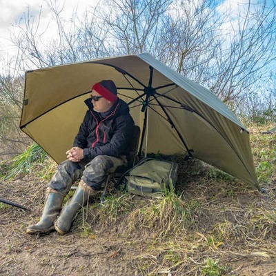 Korum Brolly Supa Lite River Brolly od 2 999 Kč - Heureka.cz