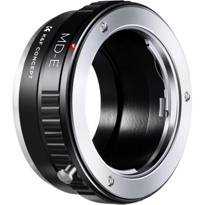 K&F Concept Minolta MD MC Lenses to Sony E Mount od 580 Kč - Heureka.cz