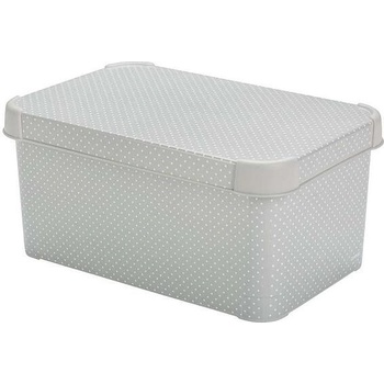 Curver ART DECO BOX S puntík od 120 Kč - Heureka.cz