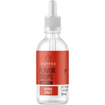 Espyre Flavor Drops 50 ml od 49 Kč - Heureka.cz