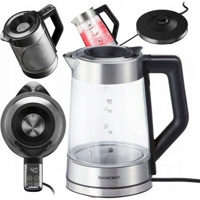 SilverCrest SWGD 3000 A2 od 999 Kč - Heureka.cz