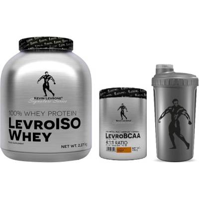 Kevin Levrone Levro ISO Whey 2270 g od 1 190 Kč - Heureka.cz