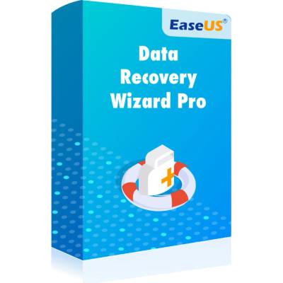 EaseUS Data Recovery Wizard Pro (1 zařízení / Lifetime) (Elektronická licence) - Heureka.cz