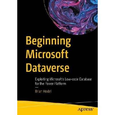 Beginning Microsoft Dataverse od 1 650 Kč - Heureka.cz