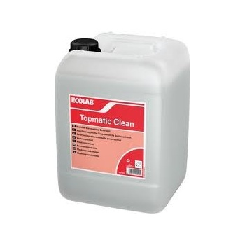 Topmatic clean 25 kg od 10 906 Kč - Heureka.cz