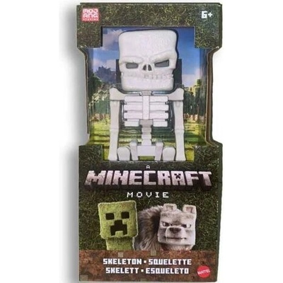 MATTEL Minecraft Skeleton 30 cm od 599 Kč - Heureka.cz