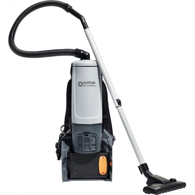 Nilfisk GD 10 BACK HEPA EU od 16 680 Kč - Heureka.cz