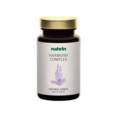 Just Nahrin Nahrin Harmony Complex 60 kapslí od 689 Kč - Heureka.cz