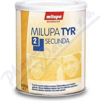 MILUPA TYR 2 SECUNDA POR PLV 1X500G od 5 880 Kč - Heureka.cz