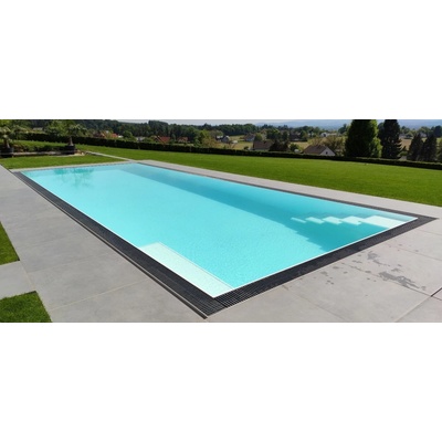Crystalpool STANDARD 6x3,5x1,2 m - Heureka.cz