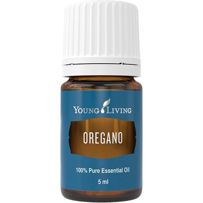 Young Living Oregano esenciální olej 100% 5 ml - Heureka.cz