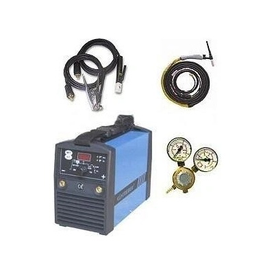 Kühtreiber KITin 150 TIG LA + kabely 25/3m + hořák KTB 17V/4m ...
