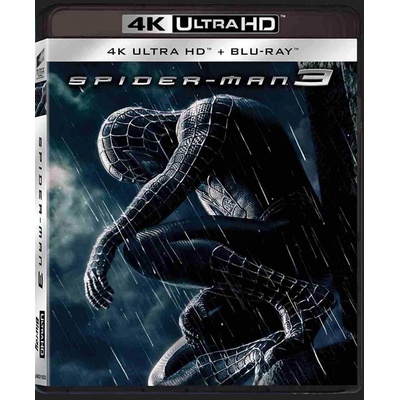 Spider Man 3 4K Ultra HD BD od 599 Kč - Heureka.cz