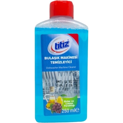 Titiz препарат за почистване на съдомиялна машина, 250мл от 2,20 лв ...