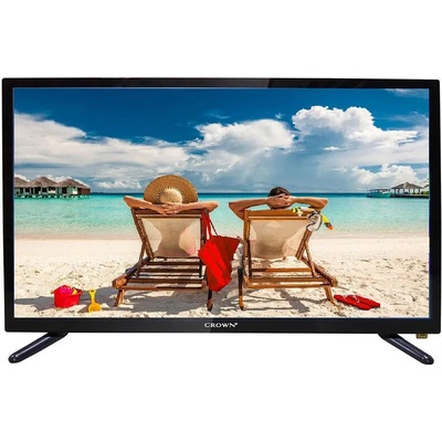 Crown 24D16AWS от 309,00 лв. LED, LCD и OLED телевизори - Pazaruvaj.com