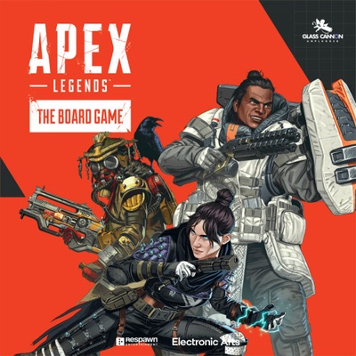 Glass Cannon Unplugged Apex Legends: The Board Game Core box od 2 499 ...