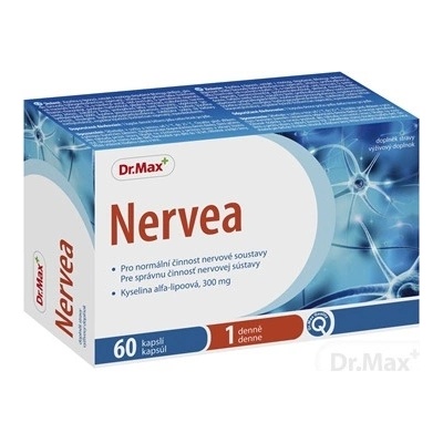 Dr. Max Nervea 60 kapsúl - Heureka.sk