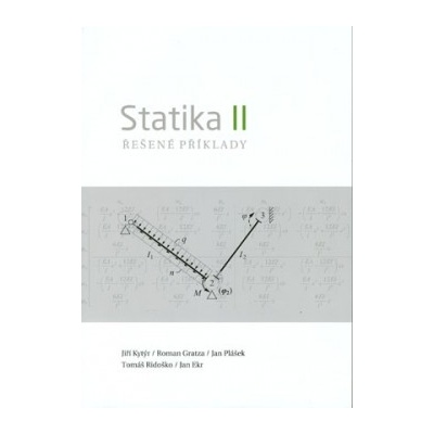 Statika II - Řešené příklady od 338 Kč - Heureka.cz