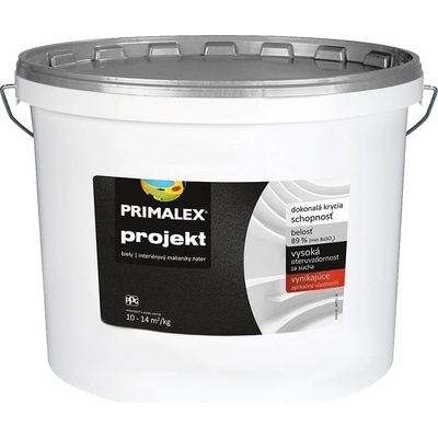 PRIMALEX projekt 25 kg bílá od 1 149 Kč - Heureka.cz