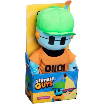 STUMBLE GUYS S2 HUGGABLE PLUSH 30 cm ROBOT GUY od 20,25 € - Heureka.sk