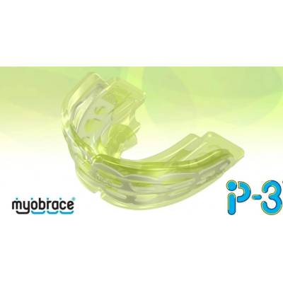 Myobrace P-3 Class III MEDIUM zelený od 1 690 Kč - Heureka.cz