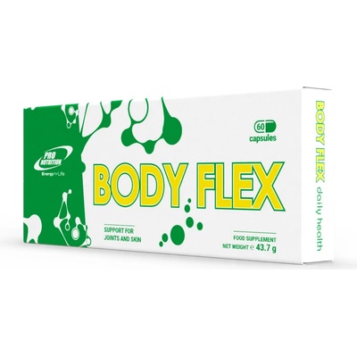 Pro Nutrition BODY FLEX 80 kapsúl - Heureka.cz