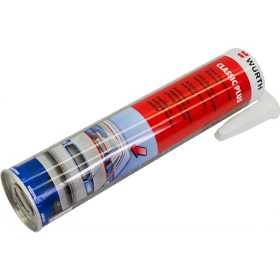 Wurth Lepidlo na sklo Classic Plus 310 ml černé od 206 Kč - Heureka.cz