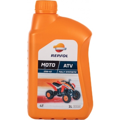 Repsol Racing ATV 4T 10W-40 1 l od 248 Kč - Heureka.cz