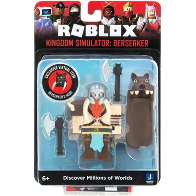 Roblox Kingdom Simulator Berserker - Heureka.cz