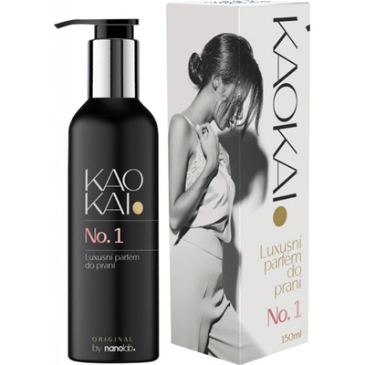 Kao Kai Luxusní Parfém do praní No. 1 150 ml 30 PD od 249 Kč - Heureka.cz