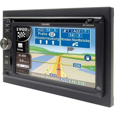 Zenec ZE-NC524 - Heureka.cz