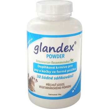 Glandex Powder pro psy a kočky 156 g od 1 739 Kč - Heureka.cz