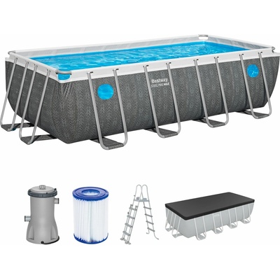BESTWAY Steel Pro Max Splash 488 x 244 x 122 cm 561MB od 858,9 ...