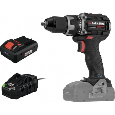 PARKSIDE PERFORMANCE PABSP 20-Li C4, Smart 4 Ah od 2 499 Kč - Heureka.cz