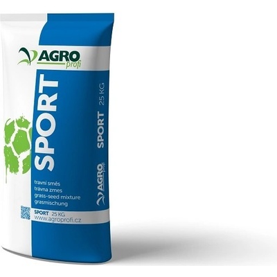 AGRO CS AGRO PROFI Travní směs SPORT 25 kg od 4 400 Kč - Heureka.cz