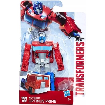 Hasbro Transformers Authentics OPTIMUS PRIME - Heureka.cz