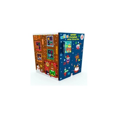Hey Duggee: 2022 Advent Calendar Book Collection Hey Duggee od 24,52 ...