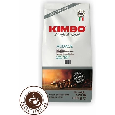 Kimbo Vending Audace 1 kg od 13,9 € - Heureka.sk