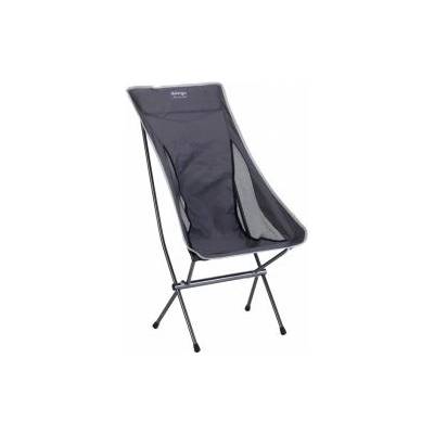 Vango MICROLITE TALL CHAIR smoke Šedá židle - Heureka.cz