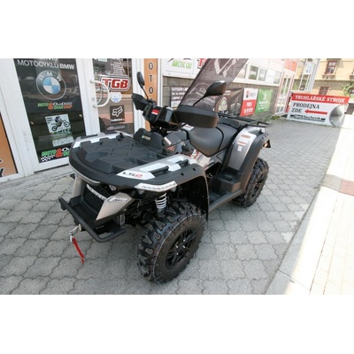 Linhai M550L EFi EPS 4x4 - Heureka.cz