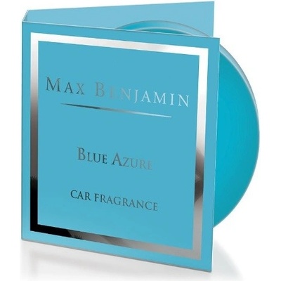 Max Benjamin Blue Azure náhradní náplň - Heureka.cz