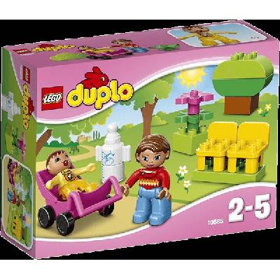 LEGO® DUPLO® 10585 Maminka a miminko - Heureka.cz