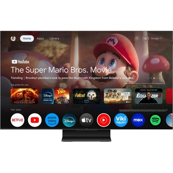 TCL 50Q7C od 568,9 € - Heureka.sk