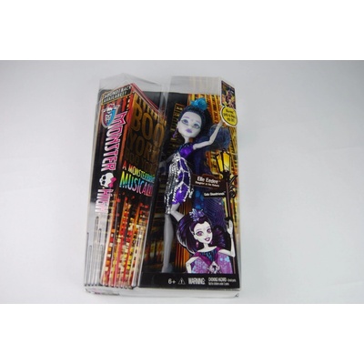 Mattel Monster High Elle Eedee Boo York - Heureka.cz
