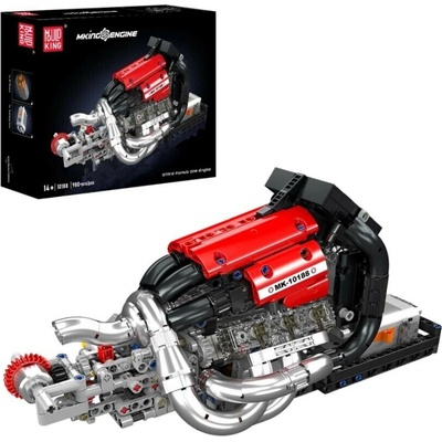 Mould King 10188 Motor Formule 1 V6 STR13 od 1 031 Kč - Heureka.cz