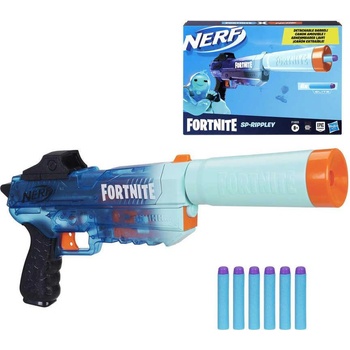 Hasbro Nerf Fortnite SP Rippley set blaster + 6 šipek Elite - Heureka.cz