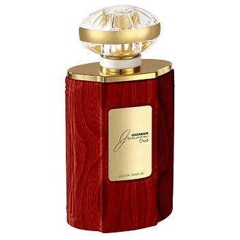Al Haramain Junoon Oud parfumovaná voda unisex 75 ml od 37,09 ...