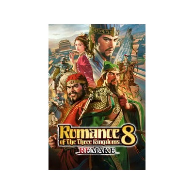 Romance of the Three Kingdoms VIII Remake (Deluxe Edition) od 1 859 Kč - Heureka.cz