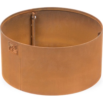 Záhradný obrubník G21 40 x 20 cm, kruhový, Corten od 25,9 € - Heureka.sk
